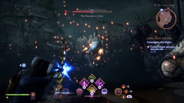 Dragon Age: The Veilguard review | GodisaGeek.com