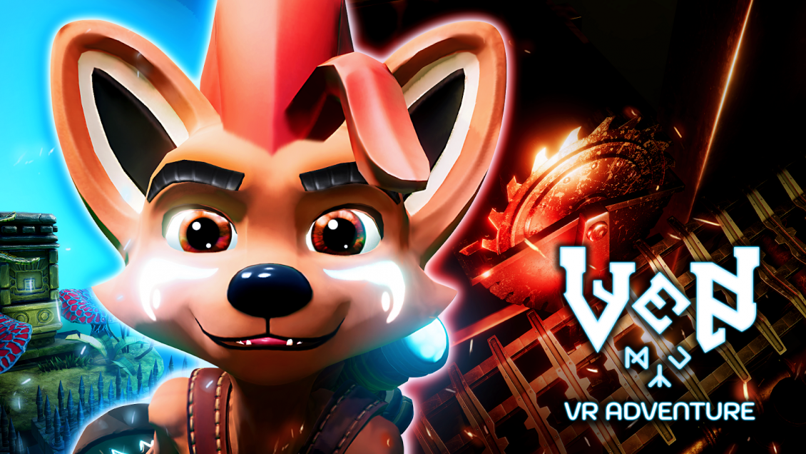 Ven VR Adventure Coming to PlayStation and PC VR This Summer ...