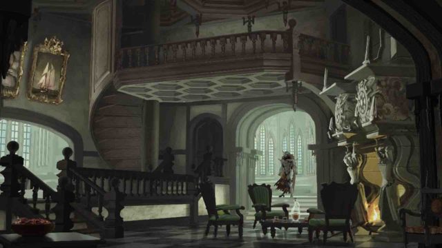 Mech-combat title, Vengeance Is Mine has been announced for 2024 ...