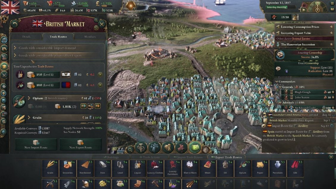 Victoria 3 review | GodisaGeek.com