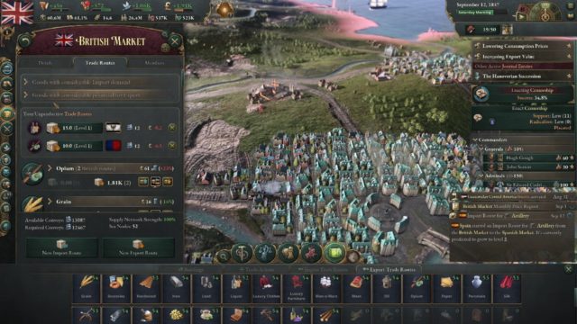 Victoria 3 review | GodisaGeek.com