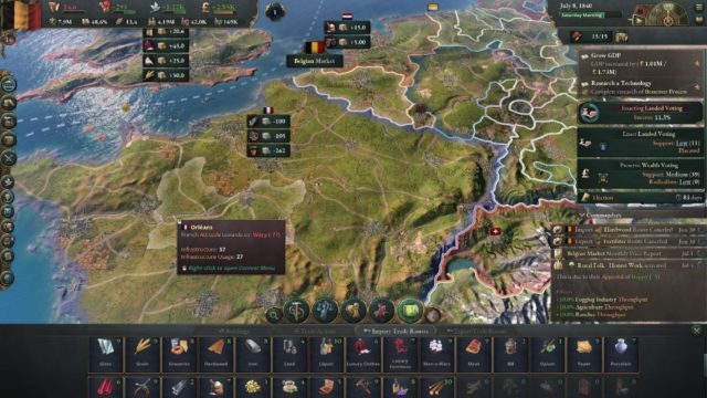 Victoria 3 review | GodisaGeek.com