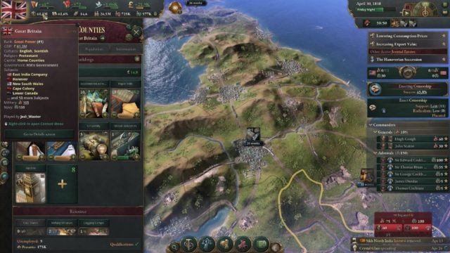 Victoria 3 review | GodisaGeek.com