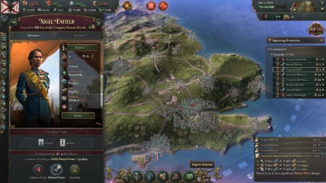 Victoria 3 review | GodisaGeek.com