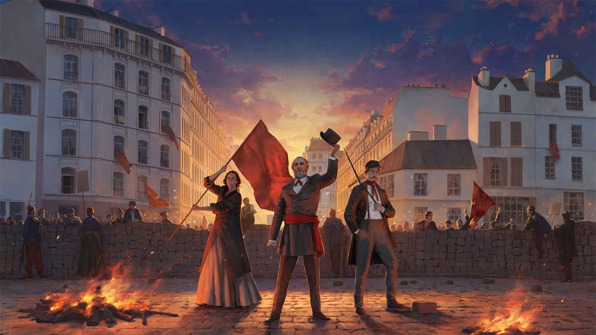 Victoria 3: Voice of the People immersion pack released by Paradox ...