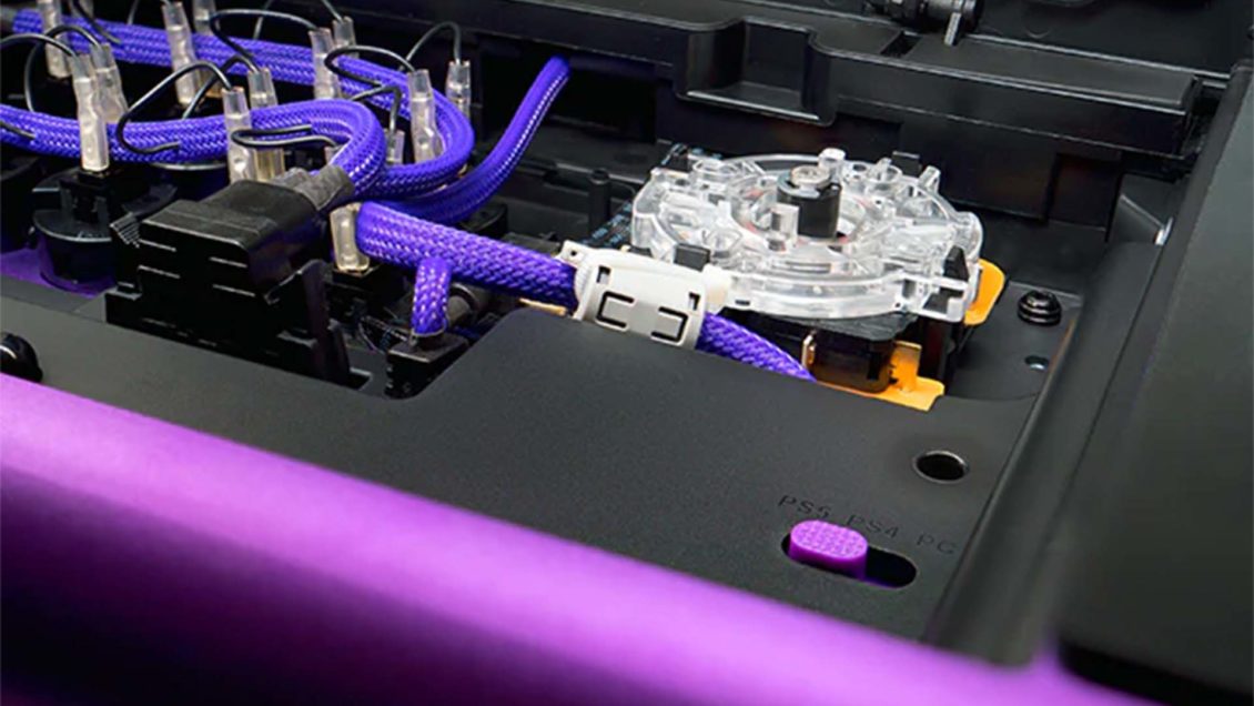 Victrix Pro FS Fight Stick review | GodisaGeek.com