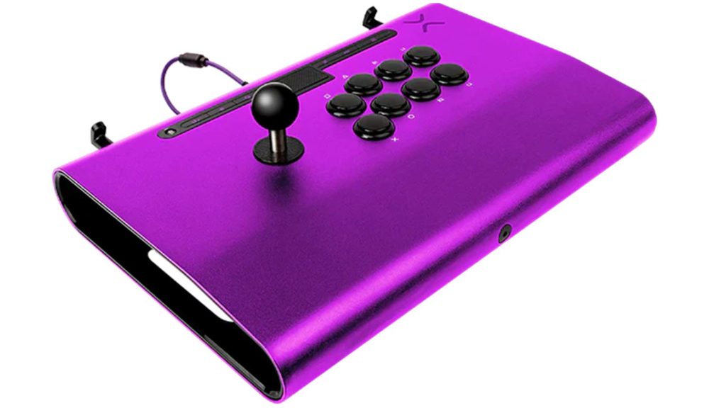 Victrix Pro FS Fight Stick review | GodisaGeek.com