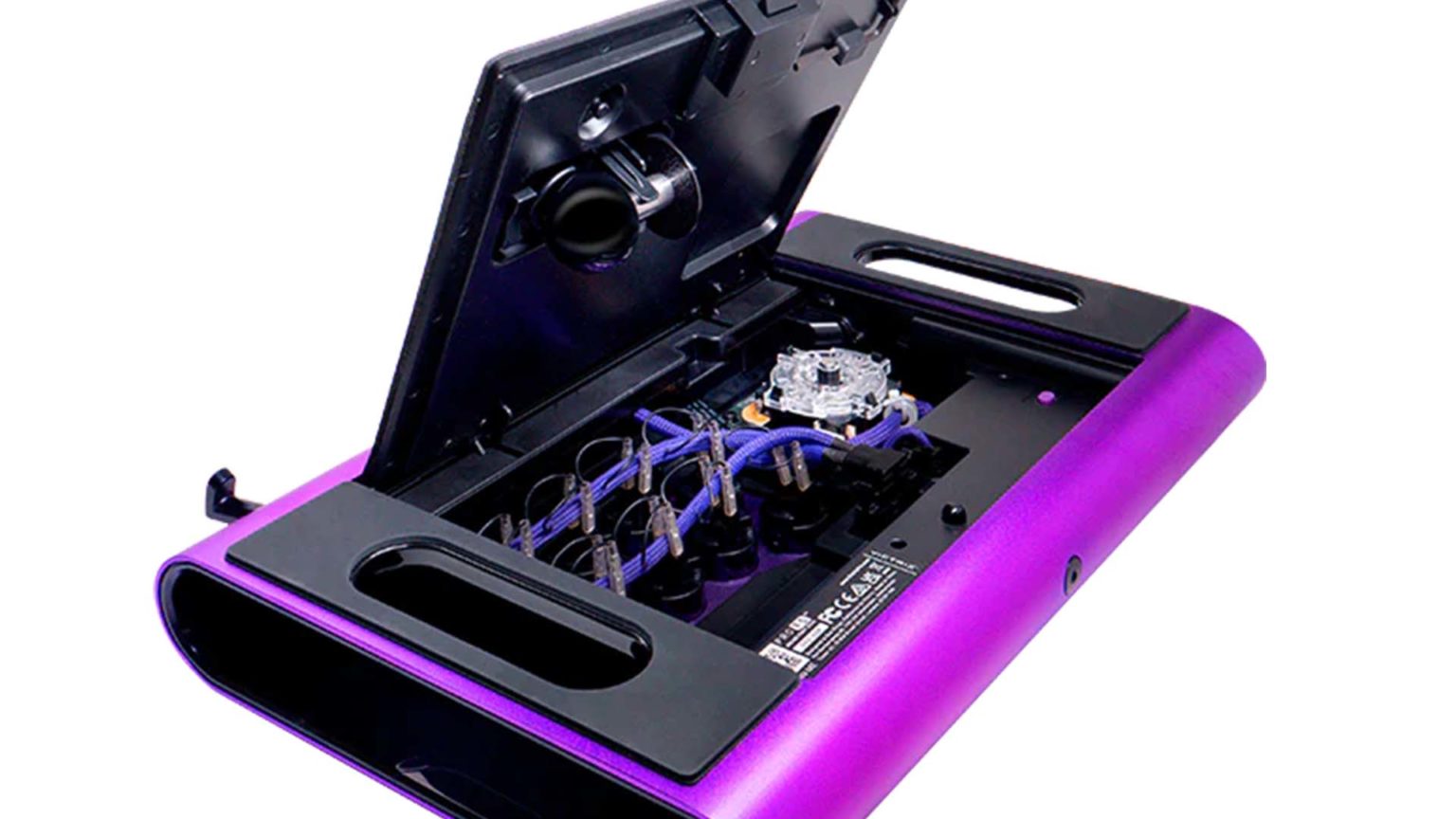 Victrix Pro FS Fight Stick review | GodisaGeek.com