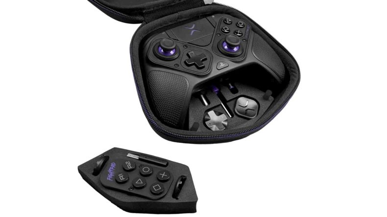 Victrix Pro BFG Controller review | GodisaGeek.com