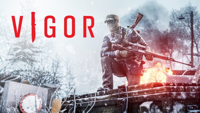 Vigor is a Survival Shooter that focuses on loot and evasion ...