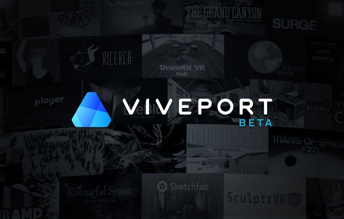 HTC Vive launches VIVEPORT, the app store for VR rolling out globally ... HTC Vive launches VIVEPORT, the app store for VR rolling out globally ...