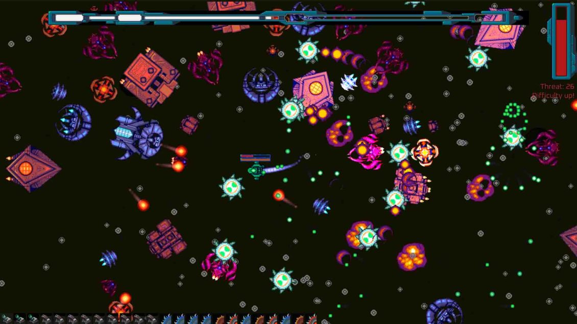 Void Scrappers review | GodisaGeek.com