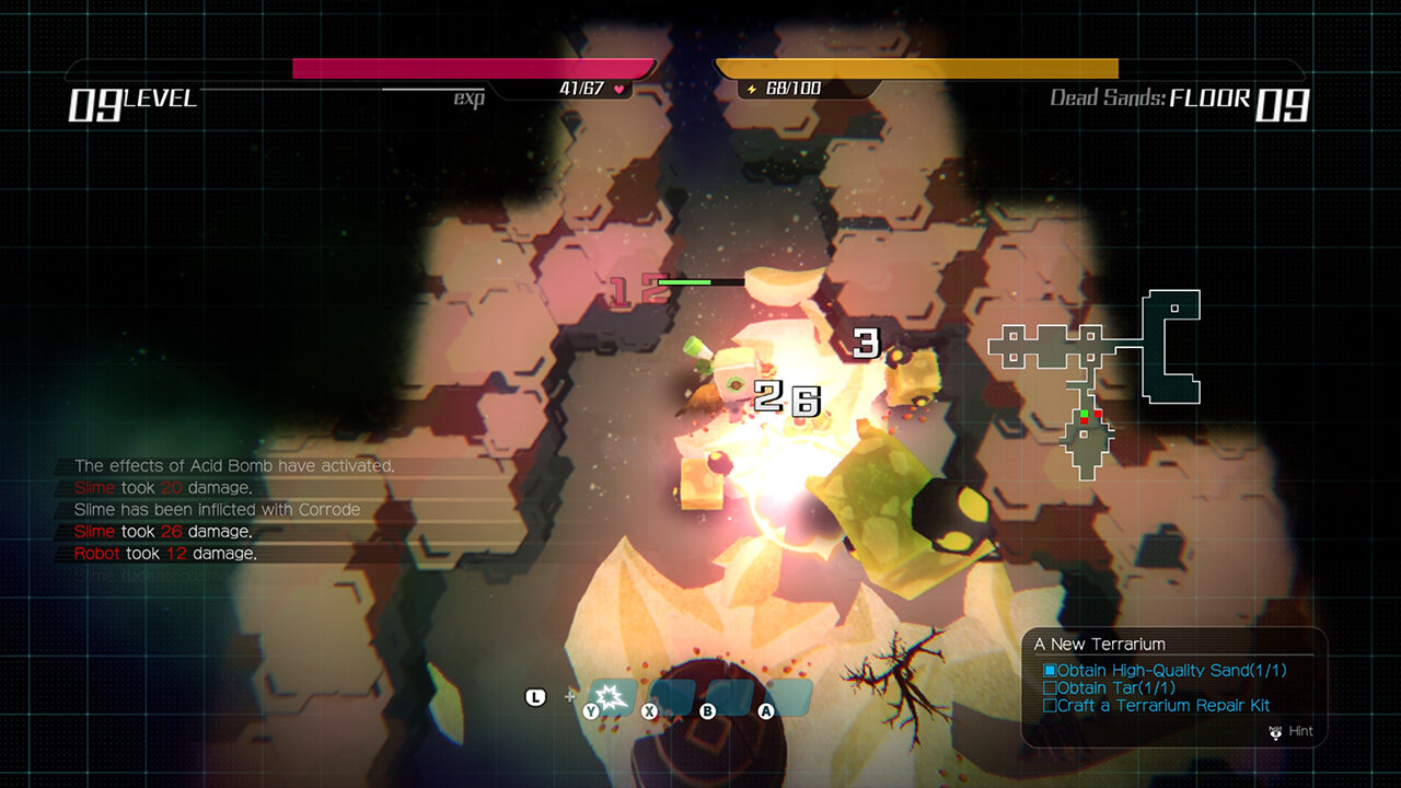 Void Terrarium 2 review | GodisaGeek.com