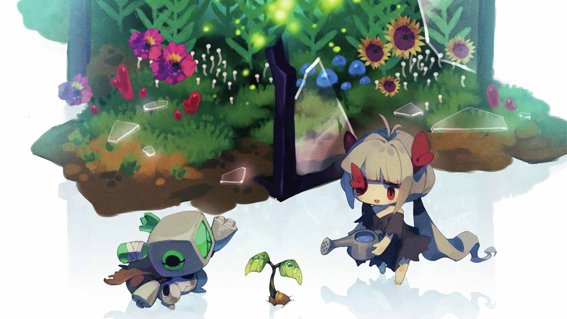 Void Terrarium 2 review | GodisaGeek.com