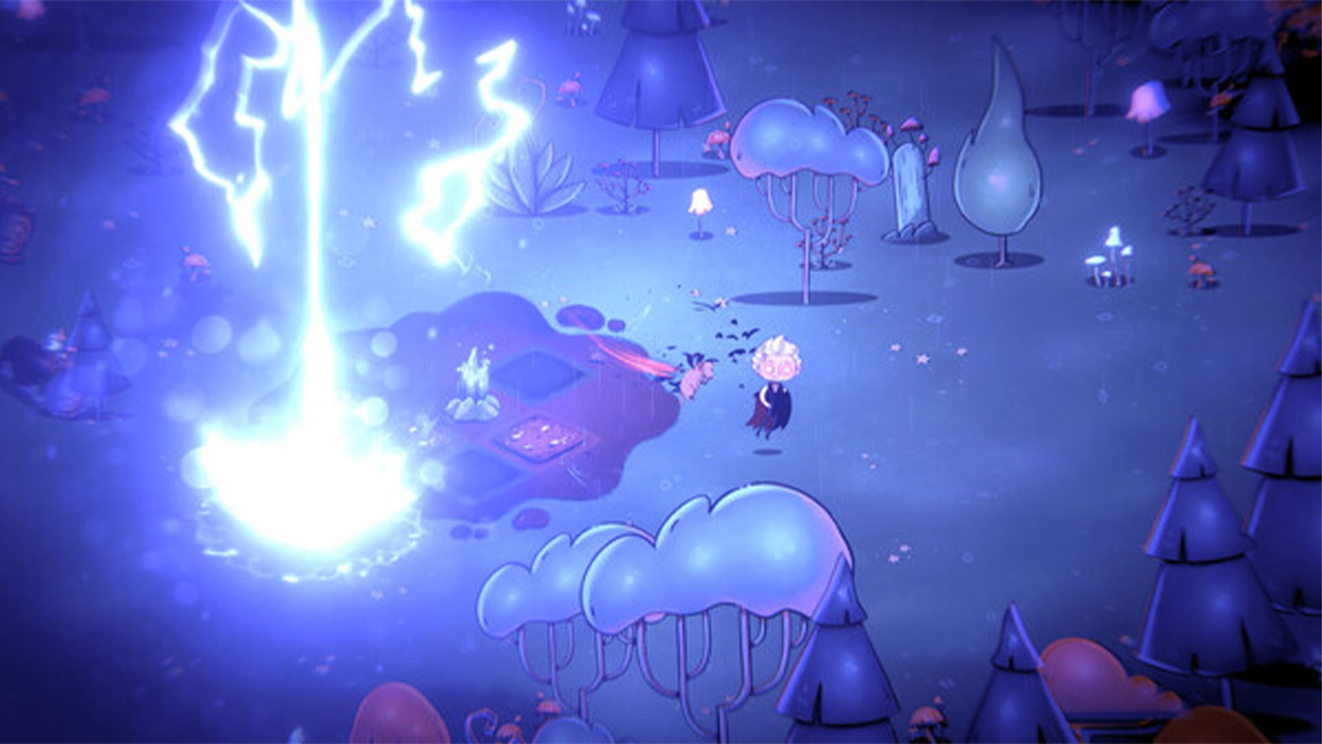 Voltaire The Vegan Vampire review | GodisaGeek.com