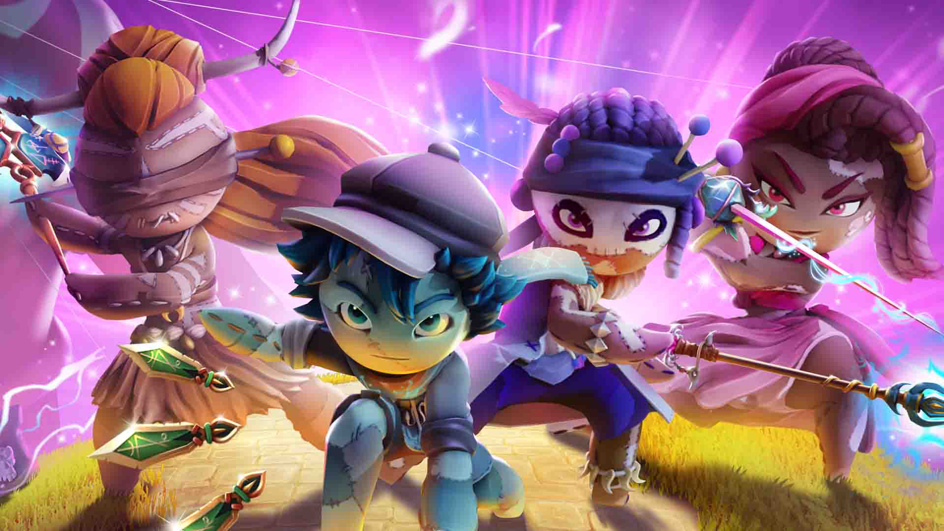 Tower Defence game Voodolls is coming this April | GodisaGeek.com