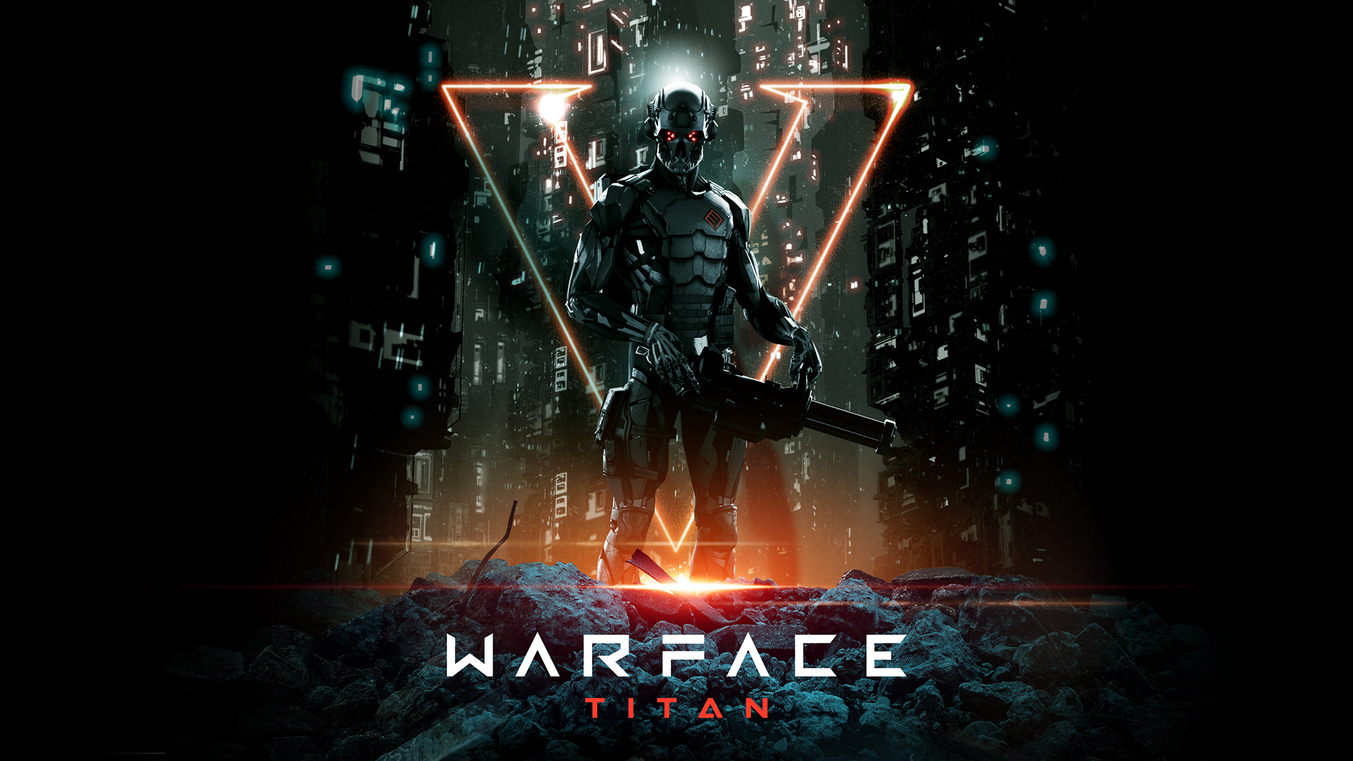 New class coming to Warface with Warface: Titan update | GodisaGeek.com