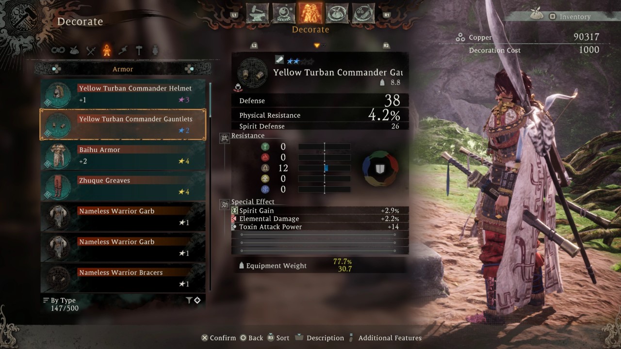 Wo Long: Fallen Dynasty review | GodisaGeek.com