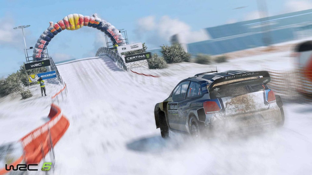 WRC 6 Review | GodisaGeek.com