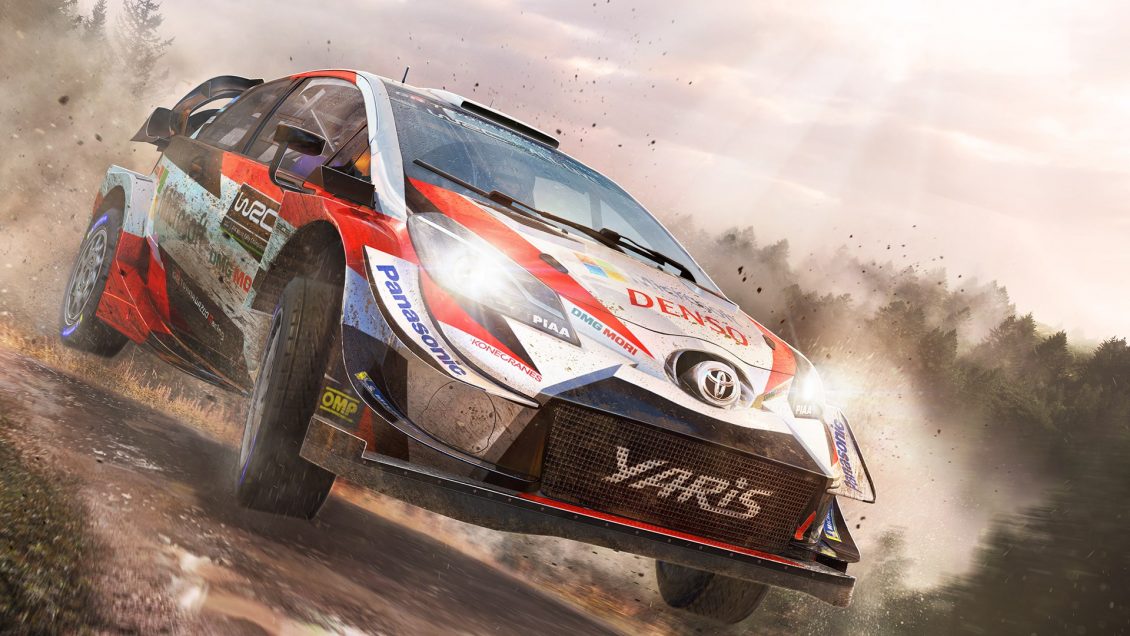WRC 8 FIA World Rally Championship review | GodisaGeek.com