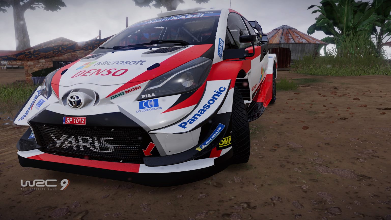 WRC 9 review | GodisaGeek.com