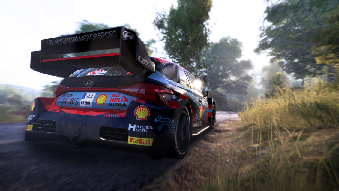 WRC Generations review | GodisaGeek.com