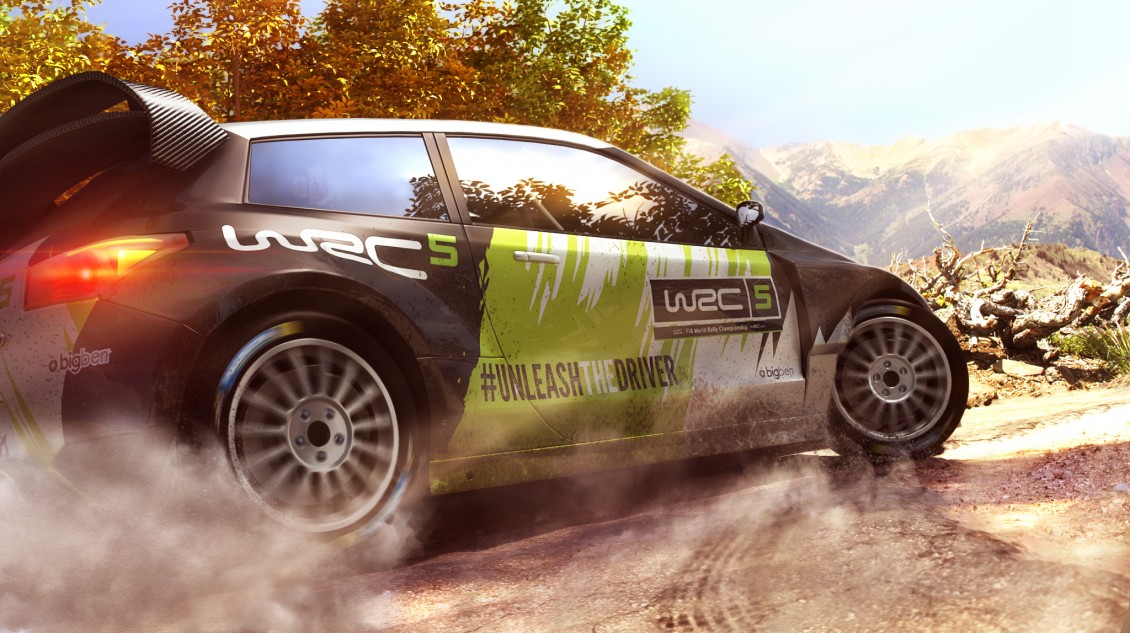 WRC5 Drivers and Cars List Revealed with Release Date | GodisaGeek.com