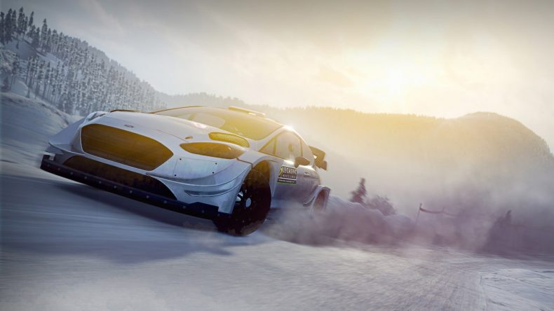 WRC 8 Switch Review | Switch Re:port | GodisaGeek.com