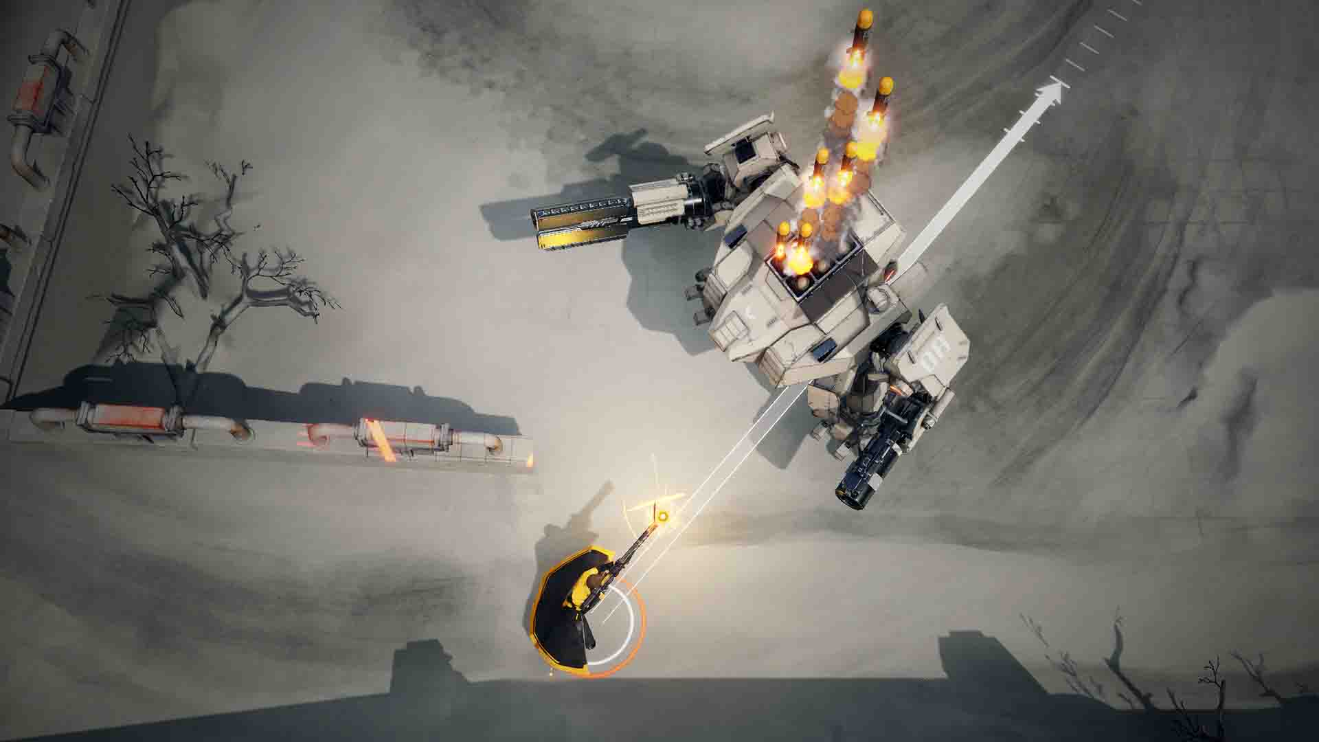 Wakerunners gets its first gameplay trailer, demo coming during Steam Next Fest | GodisaGeek.com