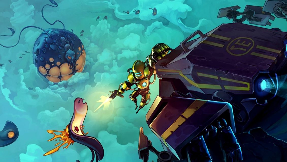 Wall World review | GodisaGeek.com