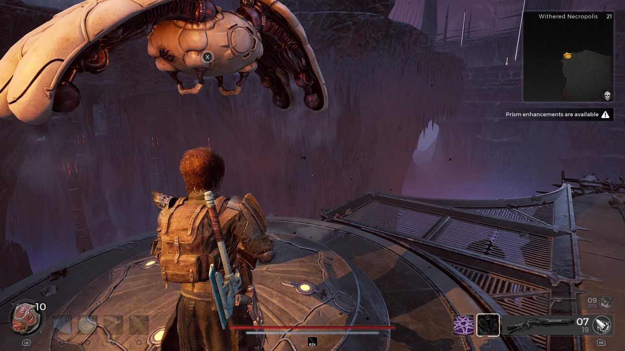 Remnant 2: The Dark Horizon | How to unlock the Warden Archetype ...