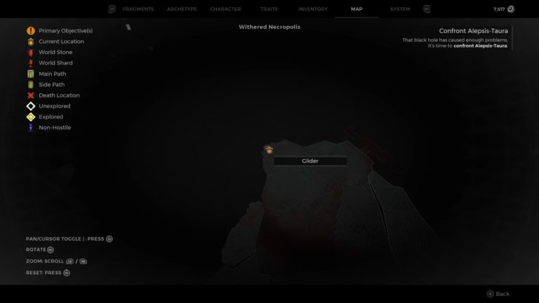 Remnant 2: The Dark Horizon | How to unlock the Warden Archetype ...