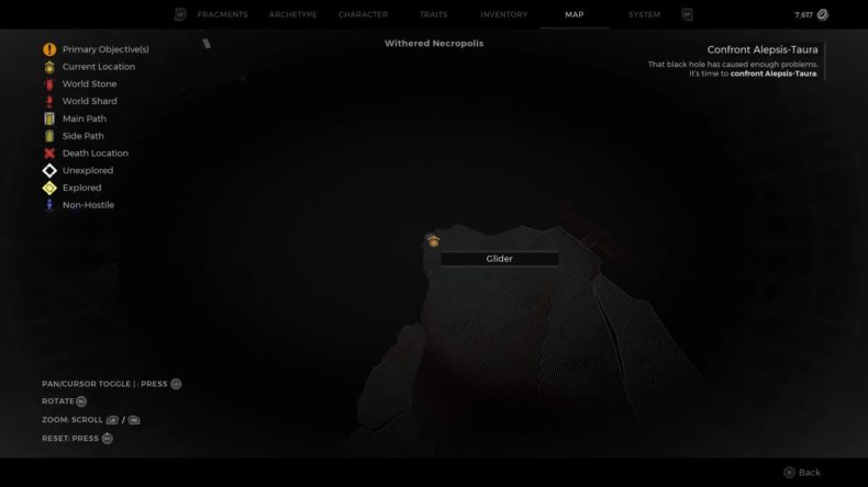 Remnant 2: The Dark Horizon | How to unlock the Warden Archetype ...