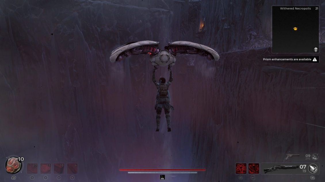 Remnant 2: The Dark Horizon | How to unlock the Warden Archetype ...