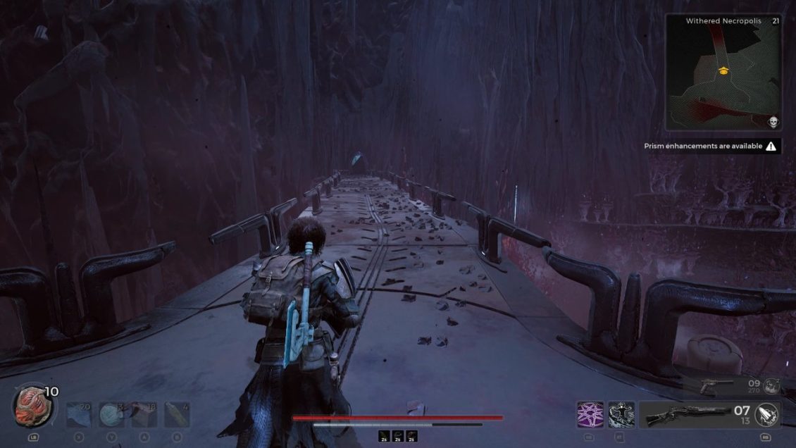 Remnant 2: The Dark Horizon | How to unlock the Warden Archetype ...