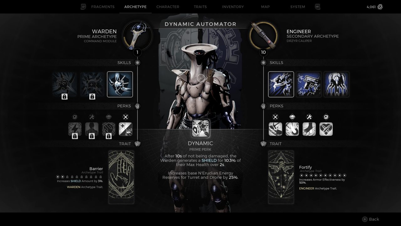 Remnant 2: The Dark Horizon | How to unlock the Warden Archetype ...