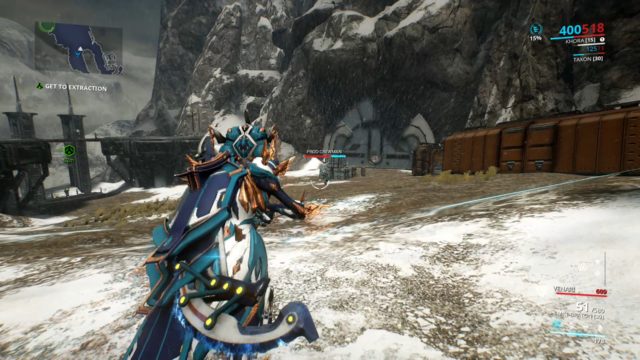 Warframe PS5 review | GodisaGeek.com