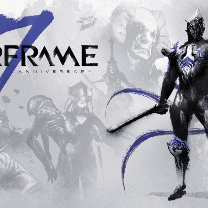 Warframe PS5 review | GodisaGeek.com
