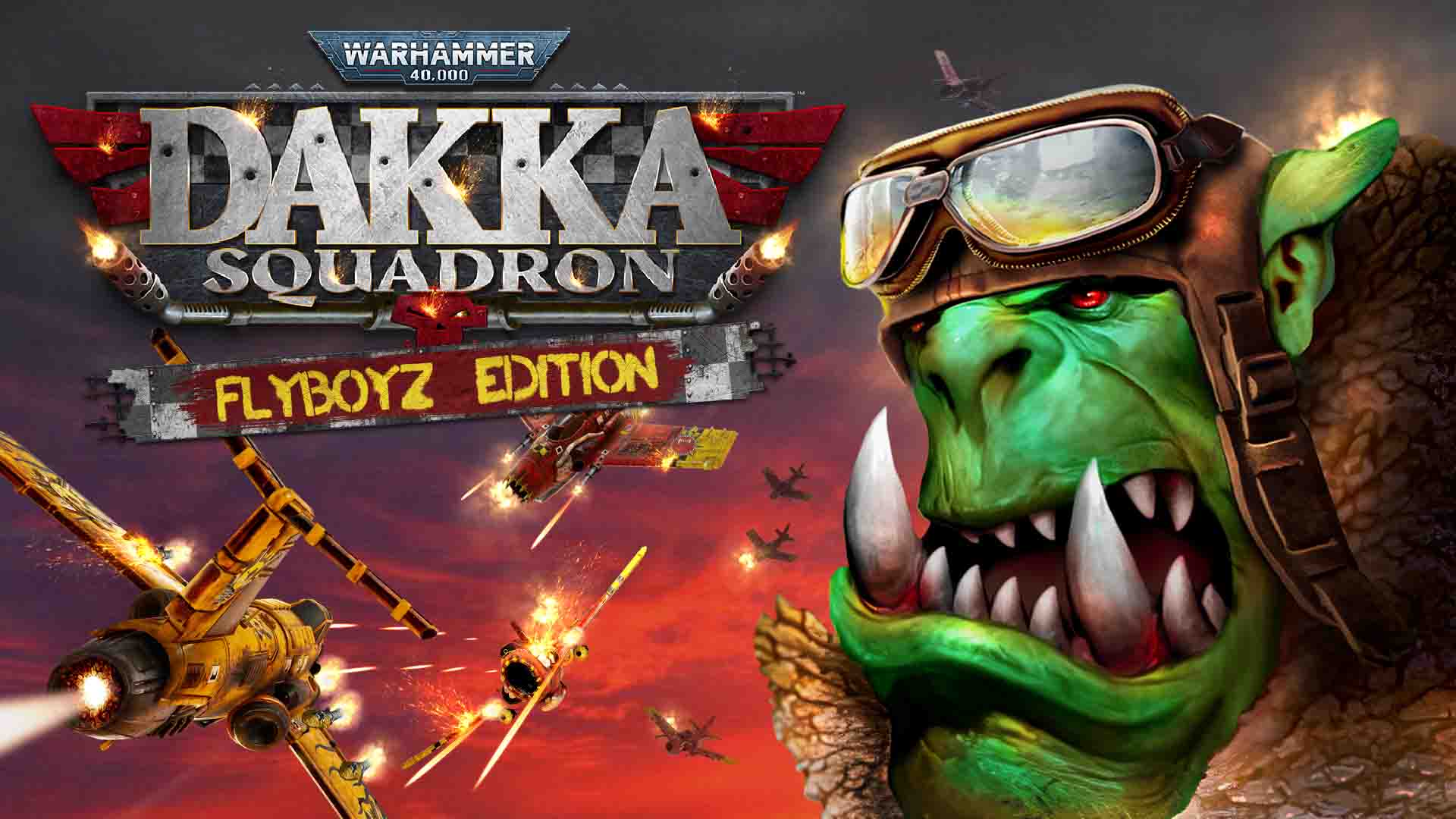 Warhammer 40,000: Dakka Squadron launches on Nintendo Switch | GodisaGeek.com