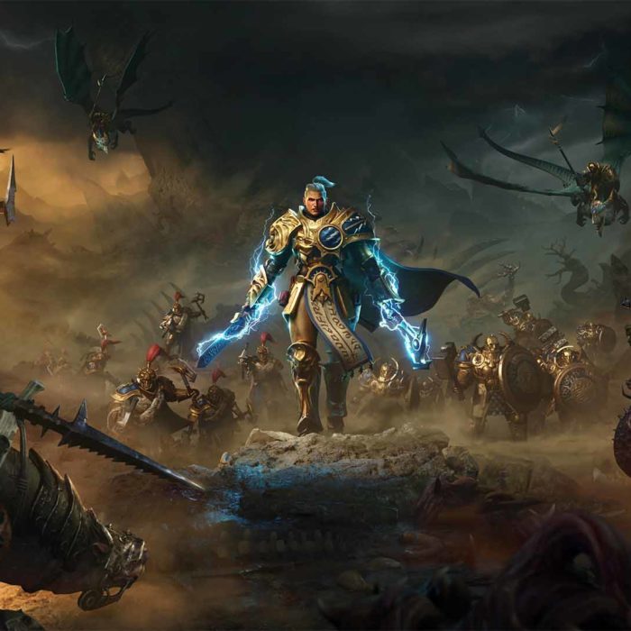 Warhammer Age of Sigmar: Realms of Ruin gets new faction focus video ...
