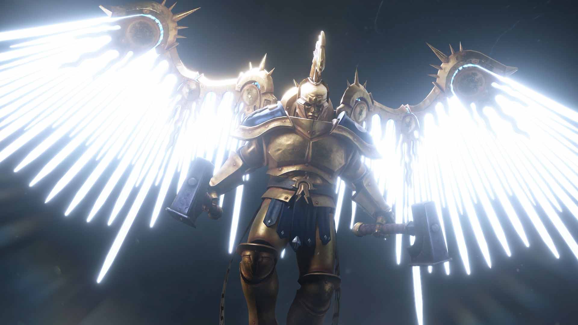 Warhammer Age of Sigmar: Realms of Ruin gets new faction focus video ...