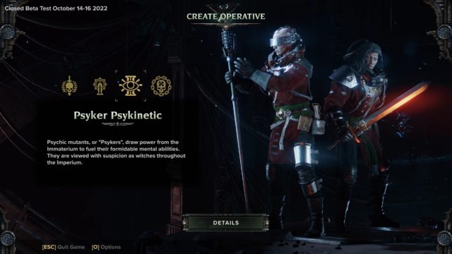 Warhammer 40K: Darktide is a violent delight | Hands-on preview ...