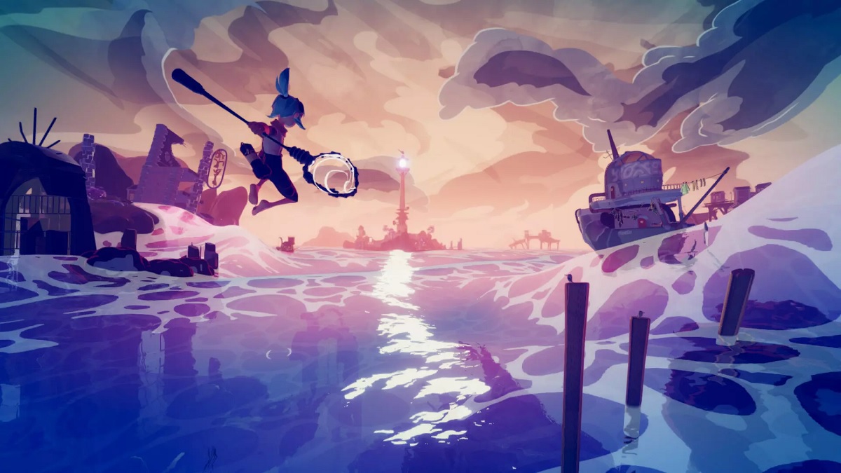 Wavetale review | GodisaGeek.com