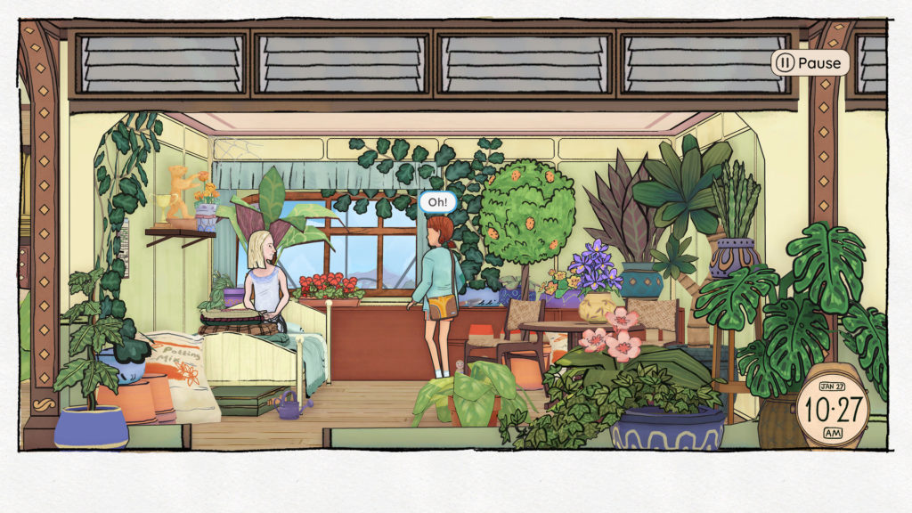 Wayward Strand review | GodisaGeek.com