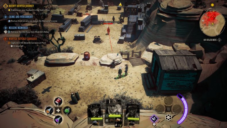 Weird West review | GodisaGeek.com