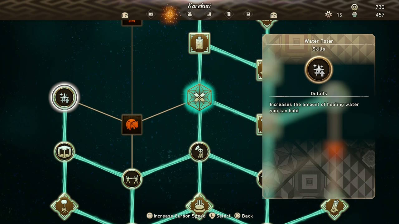 Wild Hearts | Best Karakuri Upgrades | GodisaGeek.com