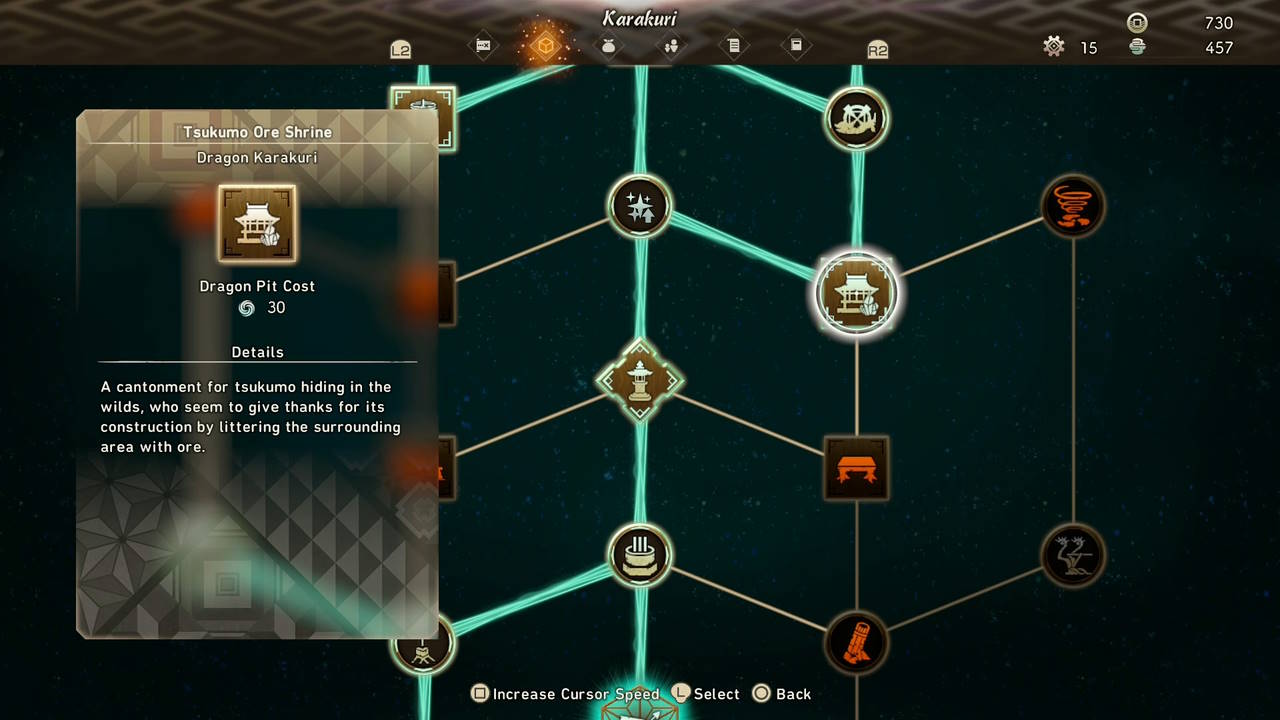 Wild Hearts | Best Karakuri Upgrades | GodisaGeek.com