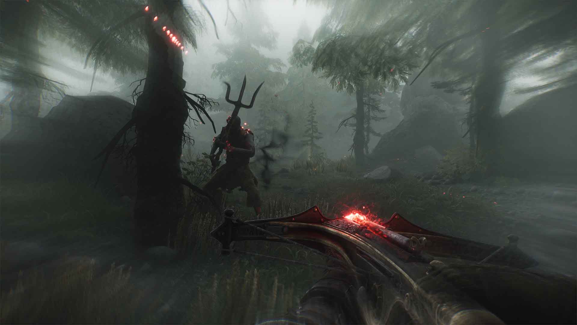 Witchfire released to PC early access today | GodisaGeek.com