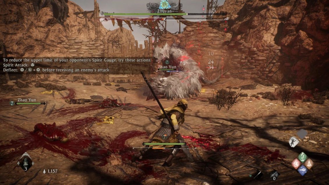 Wo Long: Fallen Dynasty is much more than "just another Nioh" | Hands-on preview | GodisaGeek.com