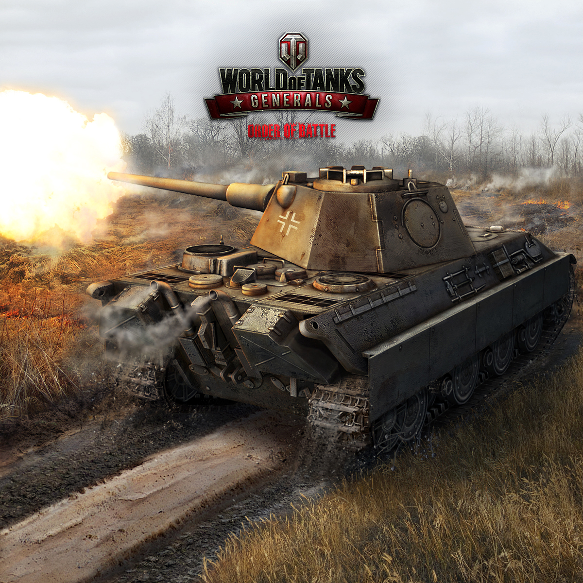 World of Tanks Generals Closed Beta Goes Live Today | GodisaGeek.com